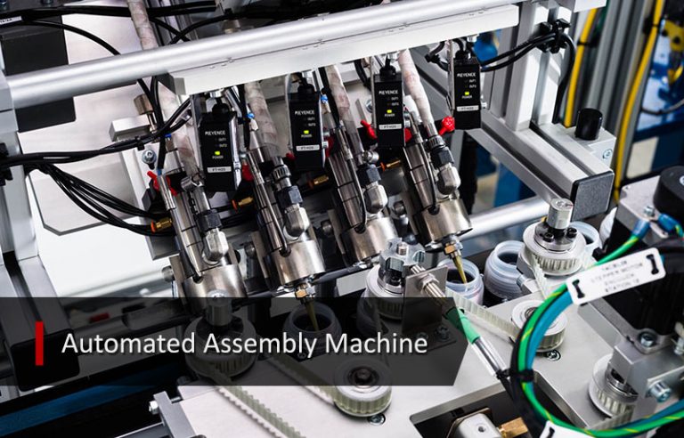 Sky-Tag's Machine - SKY-TAG Robotics Sdn Bhd