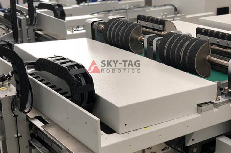 Sky-Tag's Machine - SKY-TAG Robotics Sdn Bhd